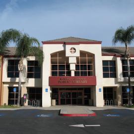 Library Study Rooms | City of Rancho Cucamonga